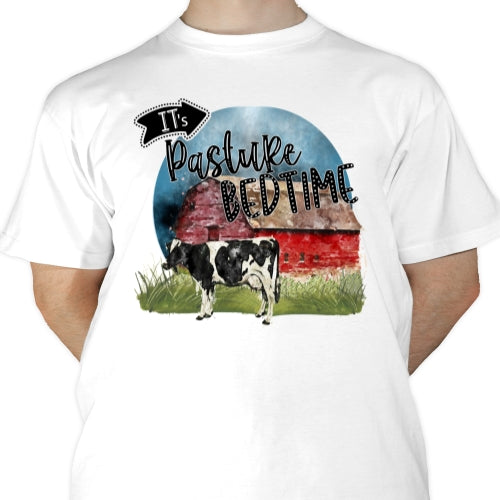 Pasture Bedtime Sublimation – Start Up Decorator